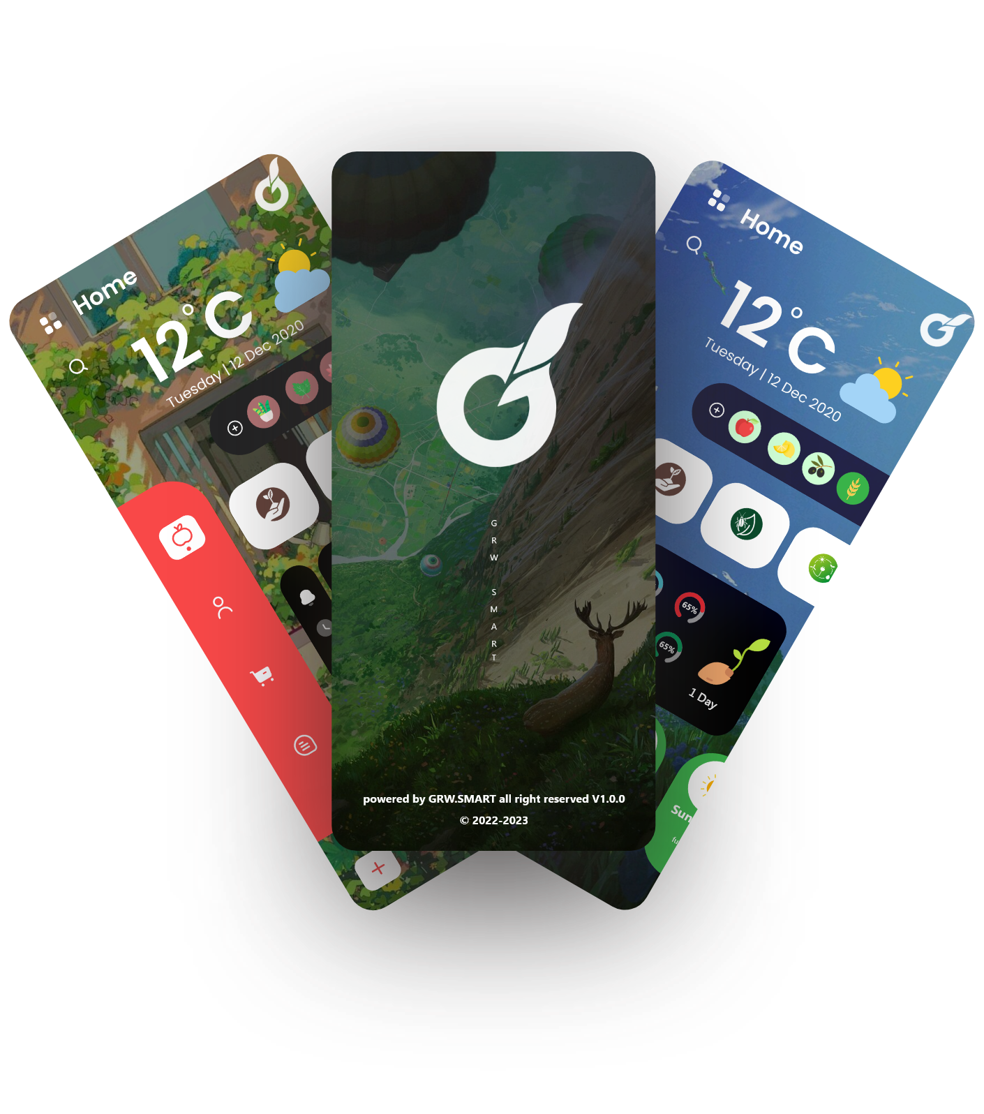 GRW SMART | FARM SMART BY MOBILE APP